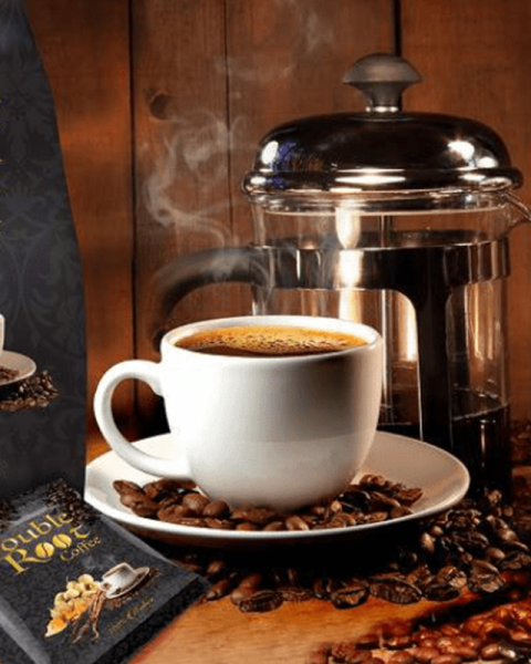 Home - Double Root Coffee